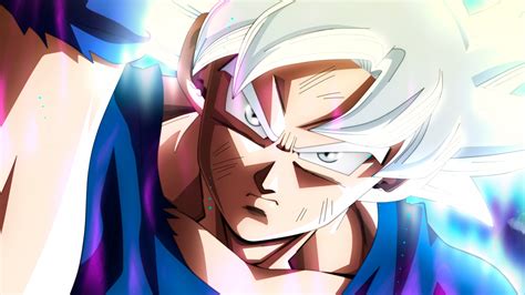 Ultra Instinct Goku Dragon Ball Super K Wallpapers Hd Wallpapers