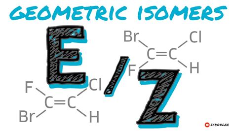 E Z System For Naming Geometric Isomers YouTube