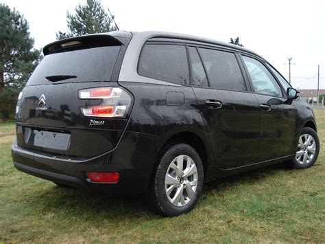 Mon C Grand Picasso Ii E Hdi Intensive C Picasso C