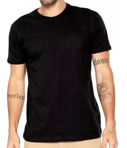 Kit Camisetas Masculina Lisa Basica Algod O Atacado Combo Mercado Livre