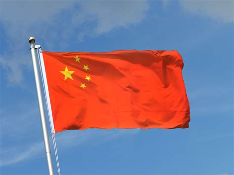 China Flagge 90 X 150 Cm Kaufen FlaggenPlatz Ch