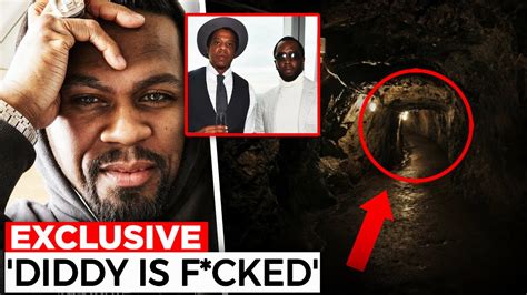 50 Cent Reacts To CNN LEAKS New Footage From Diddy And Jay Z S