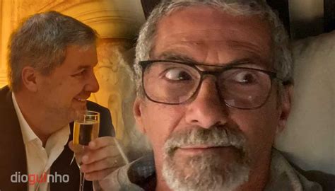 Nuno Homem de Sá chama Bruno de Carvalho de bébe chorão nega