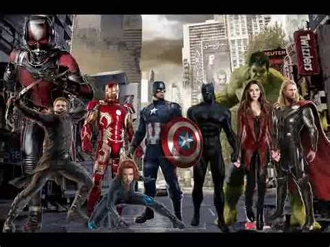 Os Vingadores os Super Heróis mais poderosos da terra abertura Modo