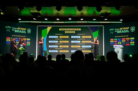 Como Ficou As Oitavas De Final Da Copa Do Brasil