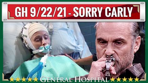 Next On ABC General Hospital Wednesday September 22 GH 9 22 21