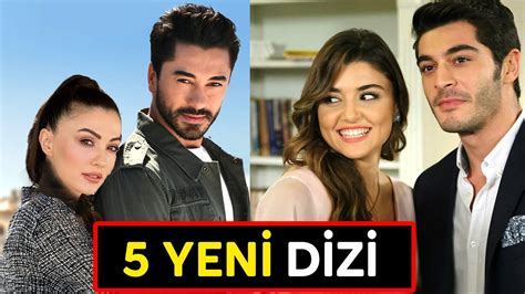 ÇOK YAKINDA BAŞLAYACAK 5 YENİ DİZİ 2023 YouTube
