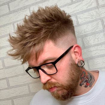 Cortes De Pelo Y Peinados Para Hombre Muy Top