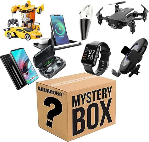 Caja Misteriosa Tecnologia Los Mejores Ejemplares De Cajas