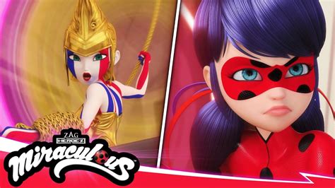 MIRACULOUS CONSPIRAZIONE Super Cattivi Stagione 5 YouTube