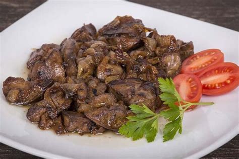El hígado de ternera engorda Descubre la verdad sobre este alimento