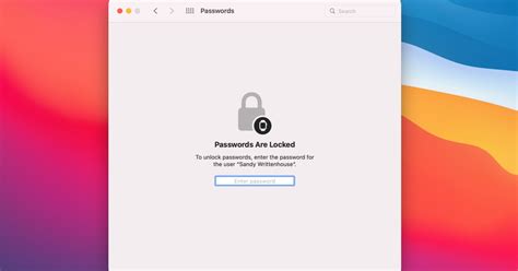Comment trouver des mots de passe enregistrés sur votre Mac Moyens I O