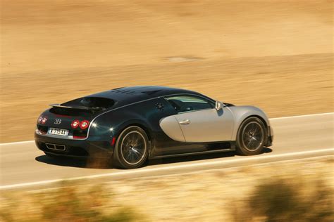Bugatti Veyron Super Sport Picture Car Review