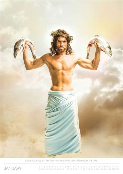 Edward Saxby As Sexy Jesus Jesus Pictures Jesus Sexy