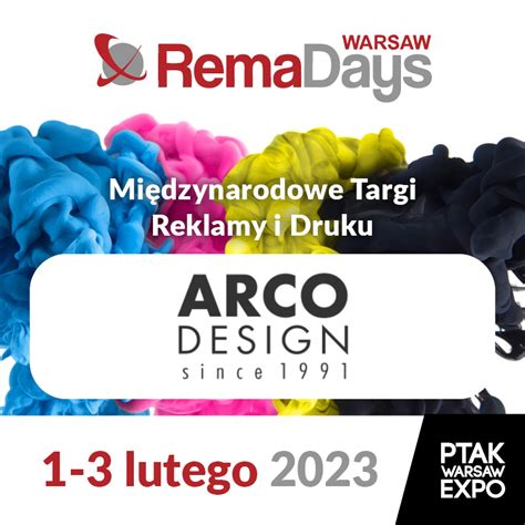 Zapraszamy Na Warszawskie Targi Rema Days