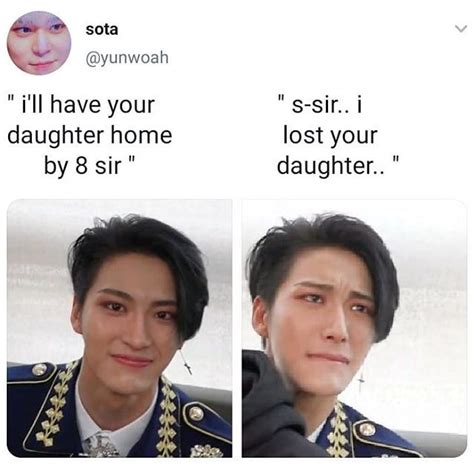 Pin Di Elise Su ATEEZ Meme