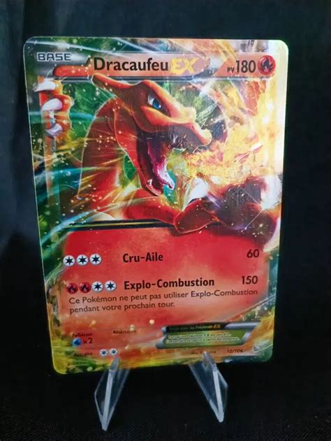 Voggt buy Dracaufeu Ex Xy étincelles 12 106