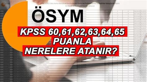 KPSS 50 51 52 53 54 55 56 57 58 59 60 61 62 63 64 65 66 67 68 69 Puanla
