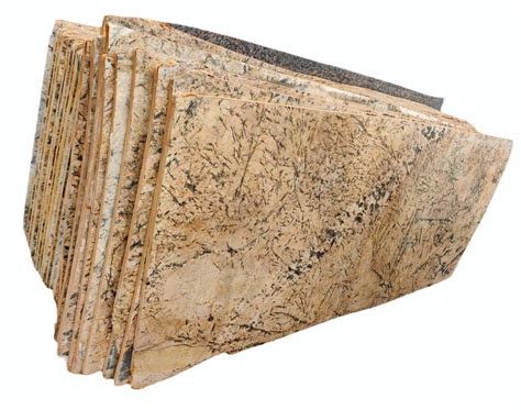 19mm Alaska Gold Granite Slab For Flooring At Rs 290 Sq Ft In Kolkata
