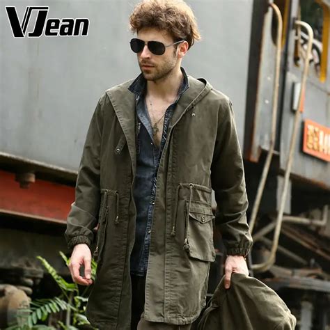 Parkas Militares Hombre Atelier Yuwa Ciao Jp