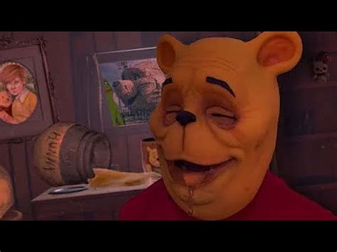What The Winnie The Pooh Horror Movie Will Be Like YouTube