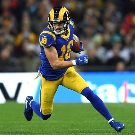 Cooper Kupp Wallpaper EnWallpaper
