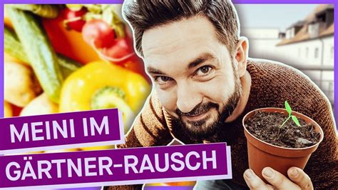Balkongarten So baust du dein eigenes Gemüse auf dem Balkon an YouTube