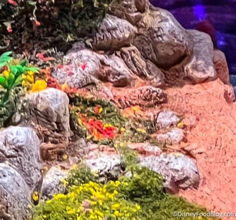 2022 D23 Expo Tianas Bayou Adventure Model Details Splash Mountain Re