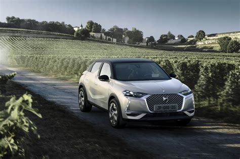 DS3 Crossback E Tense 2022 Autonomie accrue pour le SUV électrique