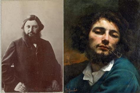 Gustave Courbet Nude Painting Archives Abirpothi