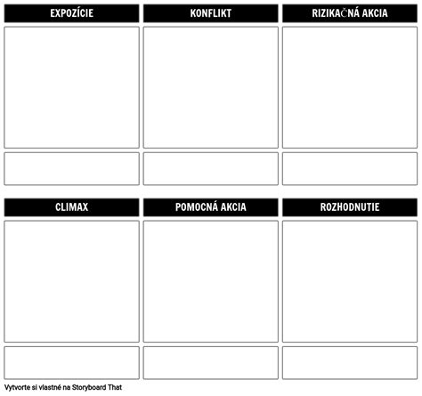 Šablóna Diagramu Storyboard por sk examples