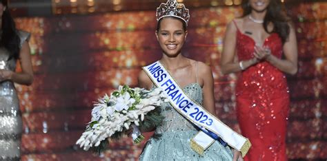 Indira Ampiot en couple La nouvelle Miss France lève le voile sur sa