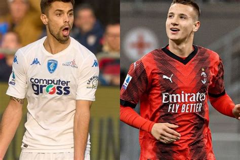 Prediksi Skor Pertandingan Empoli Vs Ac Milan Begini Susunan Pemain