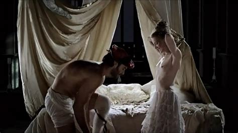 Naked Kate Moran In Goltzius The Pelican Company