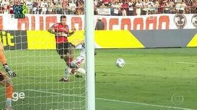 Brasileirão 2021 São Paulo x Flamengo Melhores Momentos Globoplay