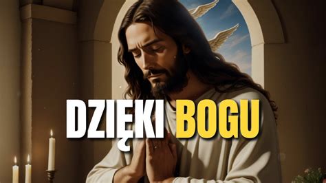 Modlitwa dziękczynna Bogu YouTube
