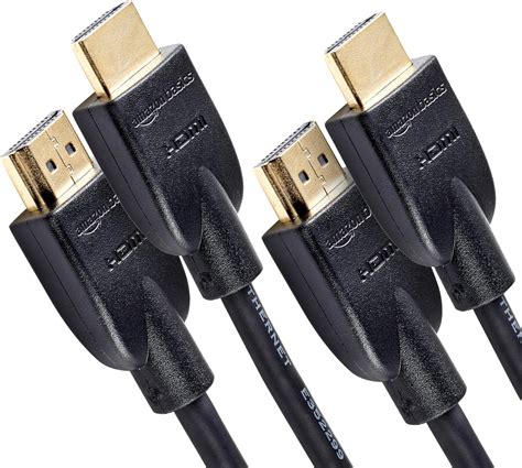 Amazon Basics Cable Hdmi De Alta Velocidad Gbps K Hz