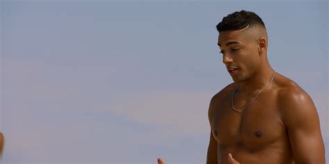 Alexis Superfan S Shirtless Male Celebs Michael Evans Behling