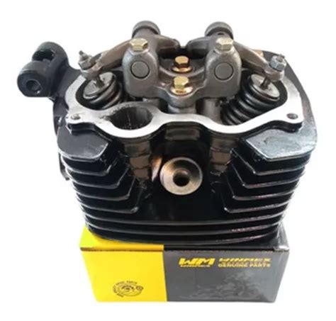 Cabeza De Cilindro Completa Ft125 Moto Italika Oferta Envío gratis
