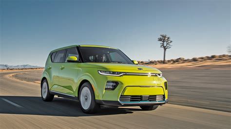 Kia Soul Ev Std Exterior Car Photos Overdrive