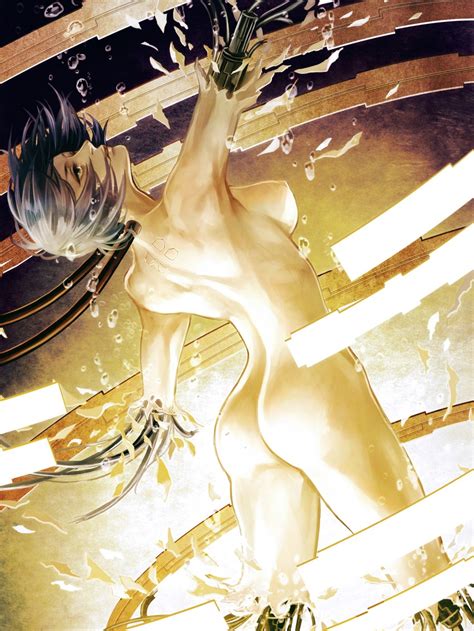 Kusanagi Motoko Ghost In The Shell And More Drawn By Tetra Takamine