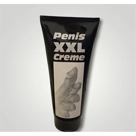 Crème de pénis XXL 80mL grandir le sexe grossir le penis Cdiscount Au