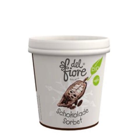 Del Fiore Schokolade Sorbet Reviews Abillion