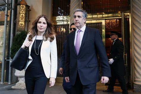 Michael Cohen Reacts To Donald Trump S New York Verdict Newsweek