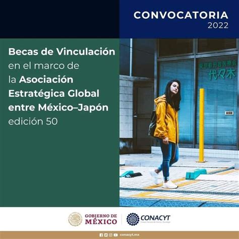 Conacyt México on Twitter Convocatoria A profesionistas mexicanos