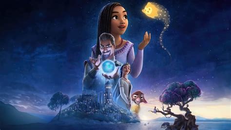 Voir Wish Asha et la bonne étoile Streaming Complet Gratuit VF