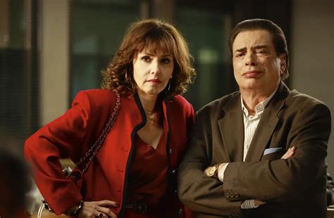Série sobre Silvio Santos estreia hoje no streaming Pátio Hype