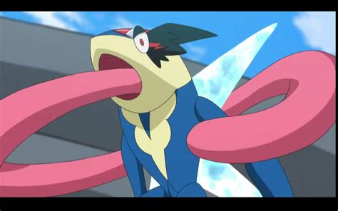 Học cách Vẽ pokemon greninja đẹp nhất