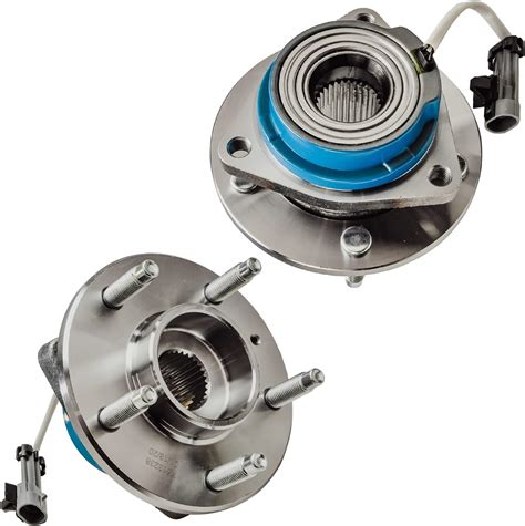 Amazon Detroit Axle Awd Front Wheel Bearing Hubs For