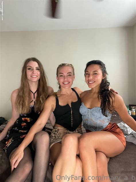 Mary A B Nude Onlyfans Leaks The Fappening Photo